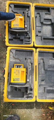 Rotary Lasers - Laser Alignment Laser Beacon