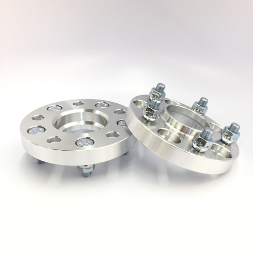8x6 5 Wheel Spacers 2-Pack 3mm Hubcentric Wheel Spacers - 5x100 & 5x114 ...
