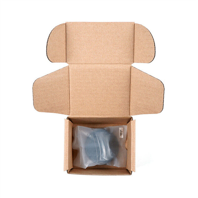 Red Real Carbon Fiber Car Gas Fuel Cap Cover For BMW 3 5 7 X3 X5 X7 F30 ...