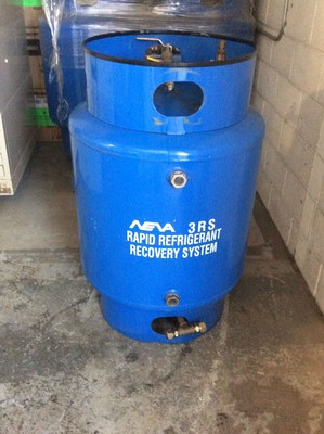 Recovery Units - Refrigeration Recovery System