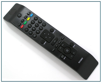 Ersatz Fernbedienung für Telefunken RC3902 TV Fernseher Remote Control ...