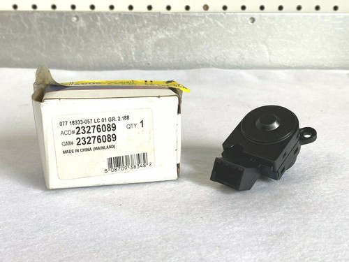 2010-2017 Chevy Equinox GMC Terrain GM OEM NOS Ignition Switch ...