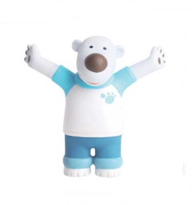 [Pororo] Real Figure POBY Figures Korean Animation Toy | eBay