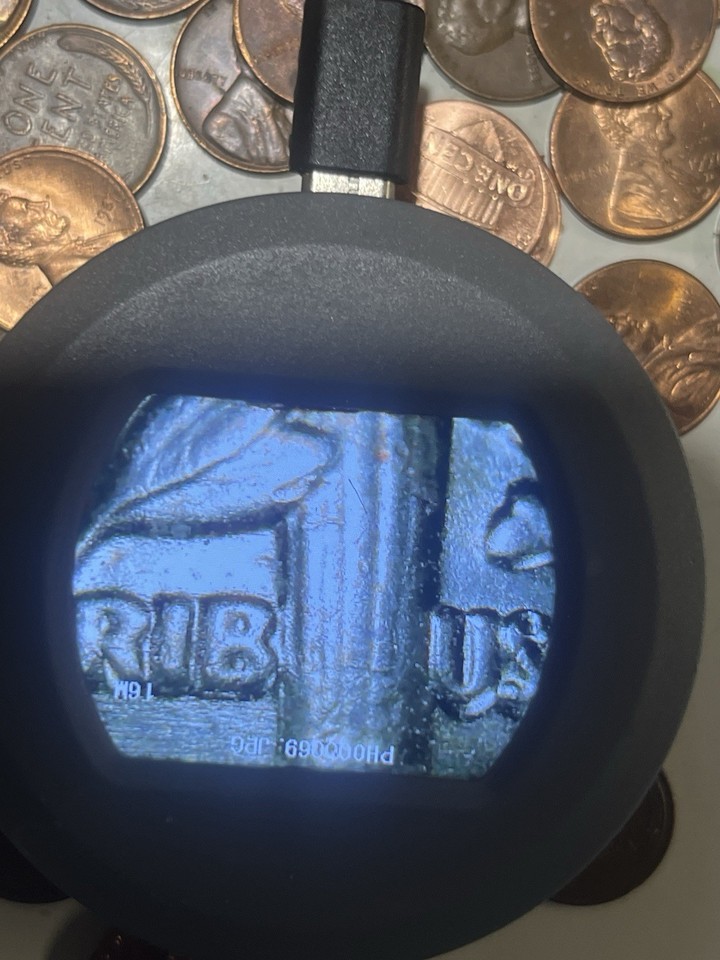 1982 d roosevelt dime-FULL BANDS FULL TORCH, FULL DEEP RICH STRIKE ...