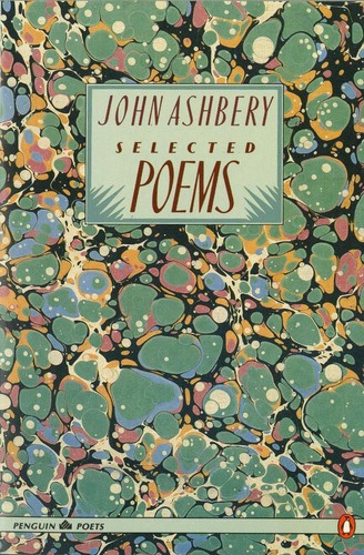 Selected Poems by John Ashbery (English) Paperback Book 9780140585537| eBay