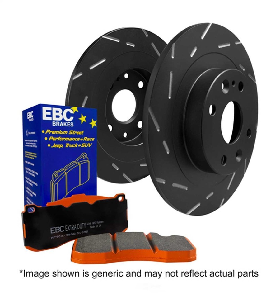 Disc Brake Kit-SE EBC Brake S15KF1025 | eBay