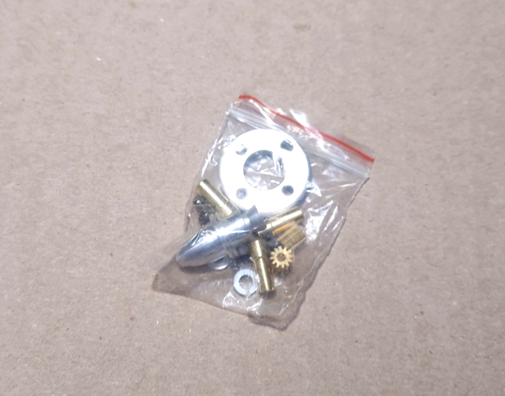 E-Flite EFLM1000 2 Park 370 & 400 Brushless Motors Lot 4200Kv For RC ...