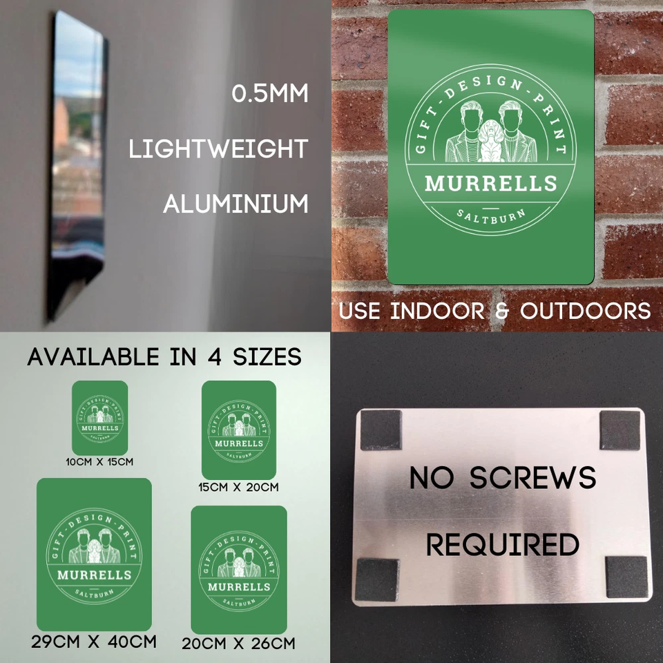 Black Cat Cigarettes Vintage Advert Aluminium Metal Sign Wall Art ...