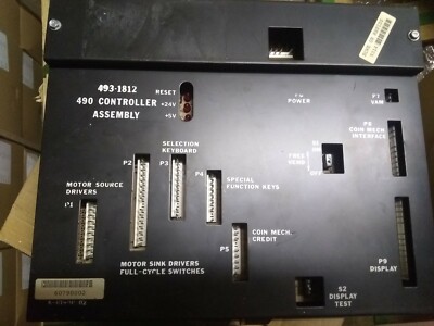 Parts & Accessories - Vending Machine Parts Circuit Board