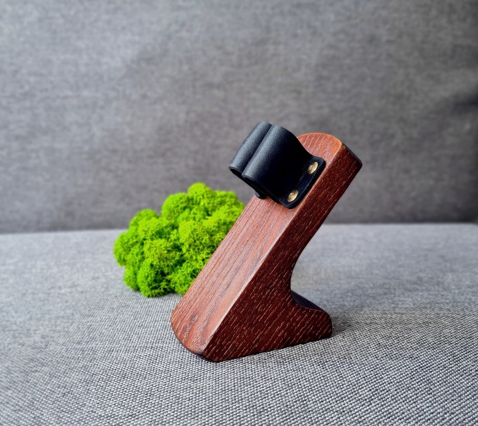 Pipe Stand Rack "Tree" Holder for Tobacco Smoking Pipes Wood Pipe Stand ...