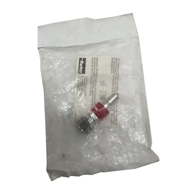 Parker FluidConnectors CPI 6A-Q6VY-SS 794A | eBay