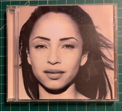 SADE "THE BEST OF SADE" RARE ORIGINAL 1994 USA CD ALBUM | eBay