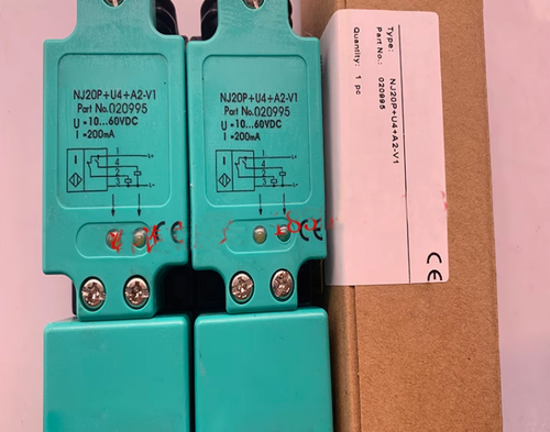 Qty:1pc New NJ20P+U4+A2-V1 Induction Sensor For Proximity Switch | eBay