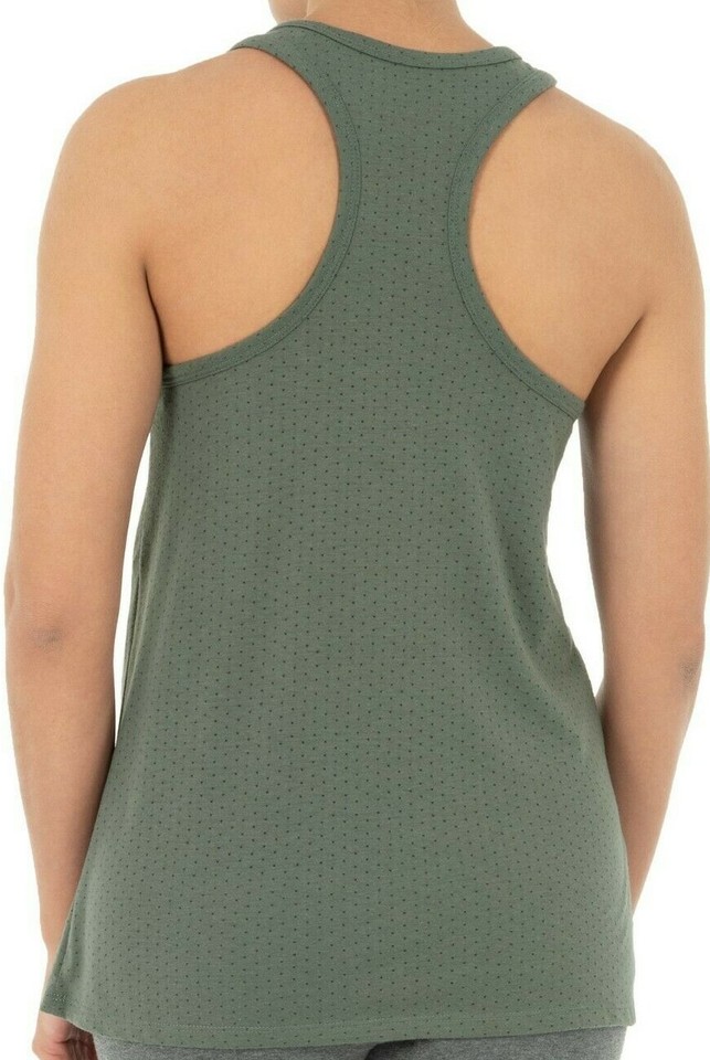 Athletic Works Women's Core Mesh Racerback Tank Top SMALL (4-6) T ...