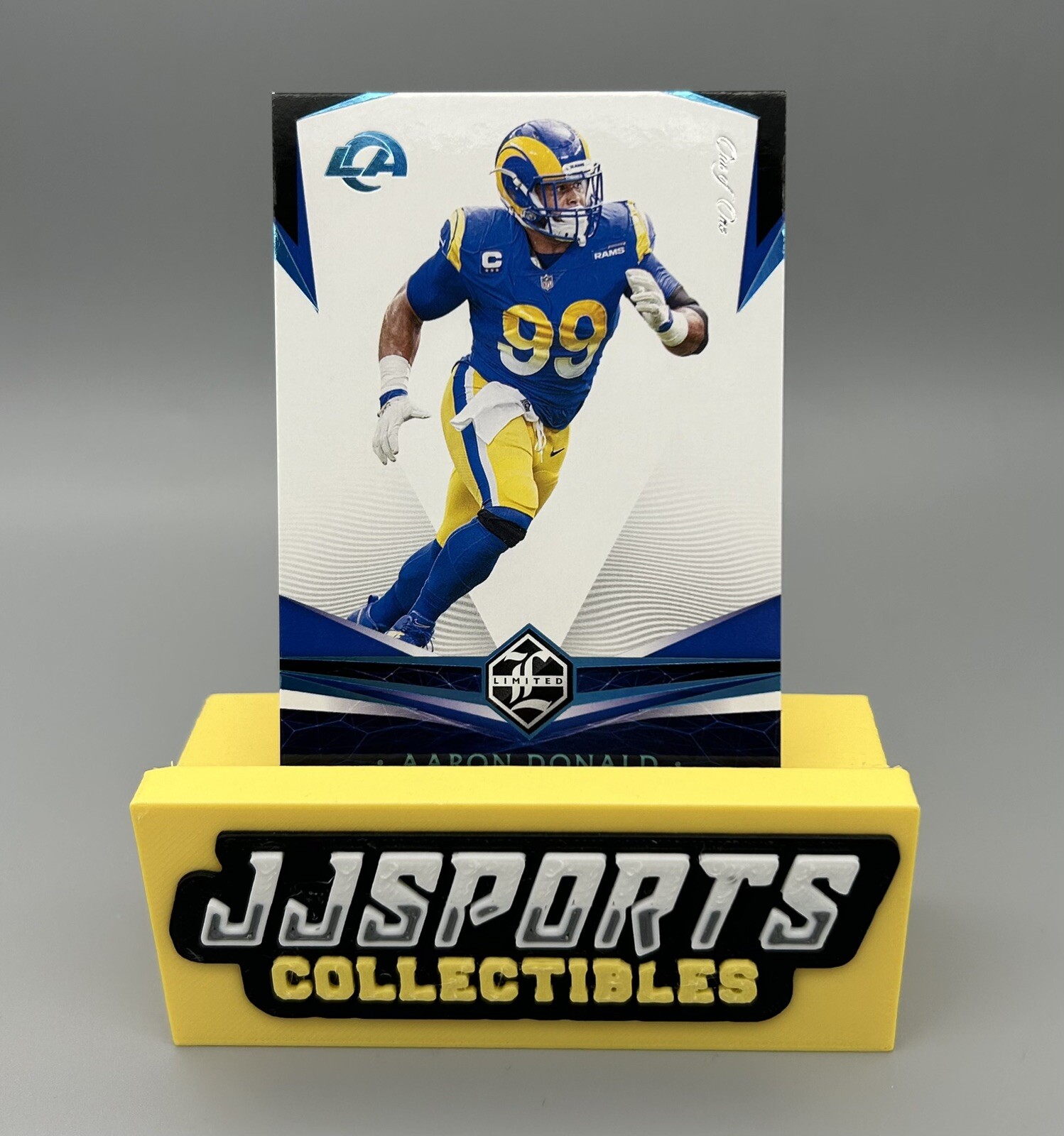 1/1🌆🐏HUGE SUPER BOWL 56 🏆 INSANE LA RAMS CARD LOT! PUKA NACUA STAFFORD ...