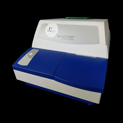 Perkin Elmer Wallac Victor 2 1420 Multilabel Counter Microplate Reader ...