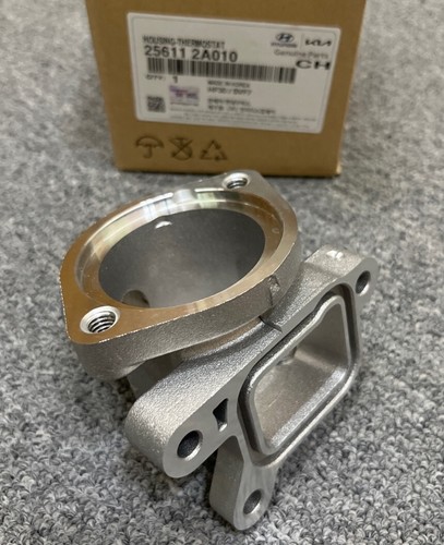 OEM 25611-2R000 Thermostat Housing Assy Ups for Kia Sportage 2023+ | eBay