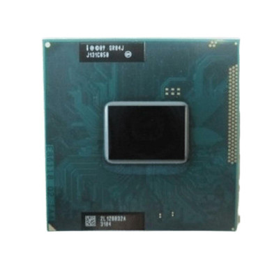 Intel Core i3-2330M 2.2GHz SR04J Dual-Core 3M Socket G2 Laptop ...