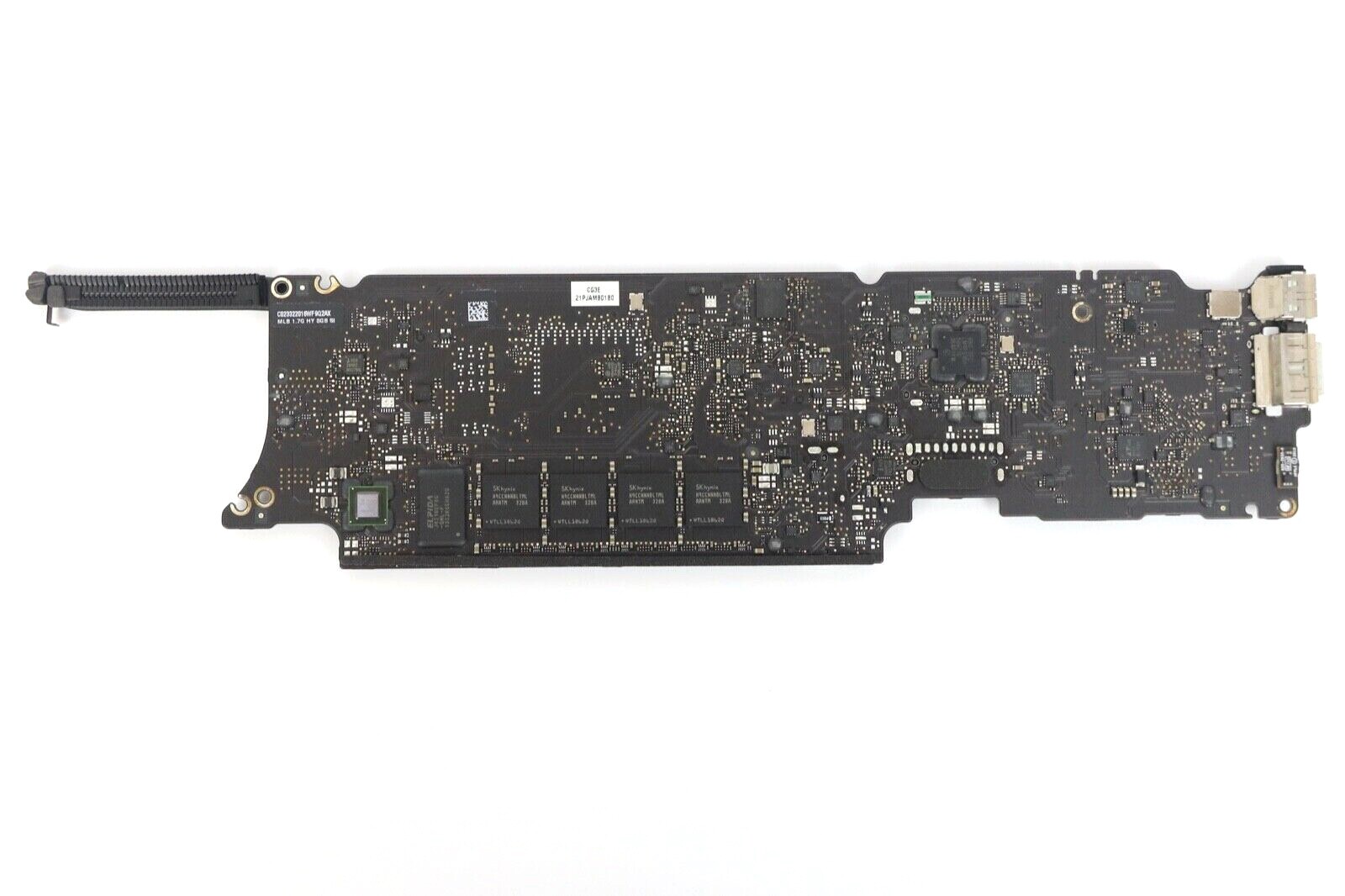 MacBook Air 11" A1465 2013 EMC 2631 MD712LL/A 1.7GHz i7 8GB Logic Board ...