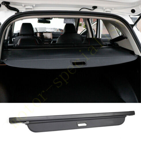 For Kia Seltos 2020-2024 Car Trunk Cargo Cover Security Shield Shade ...