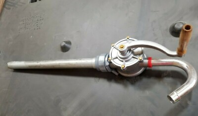 U.S. MILITARY HAND DRIVEN DISPENSING PUMP NOS 4930-00-294-5110 10 ...