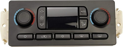 Dorman 599-211XD Climate Control Module Compatible with Select Models ...