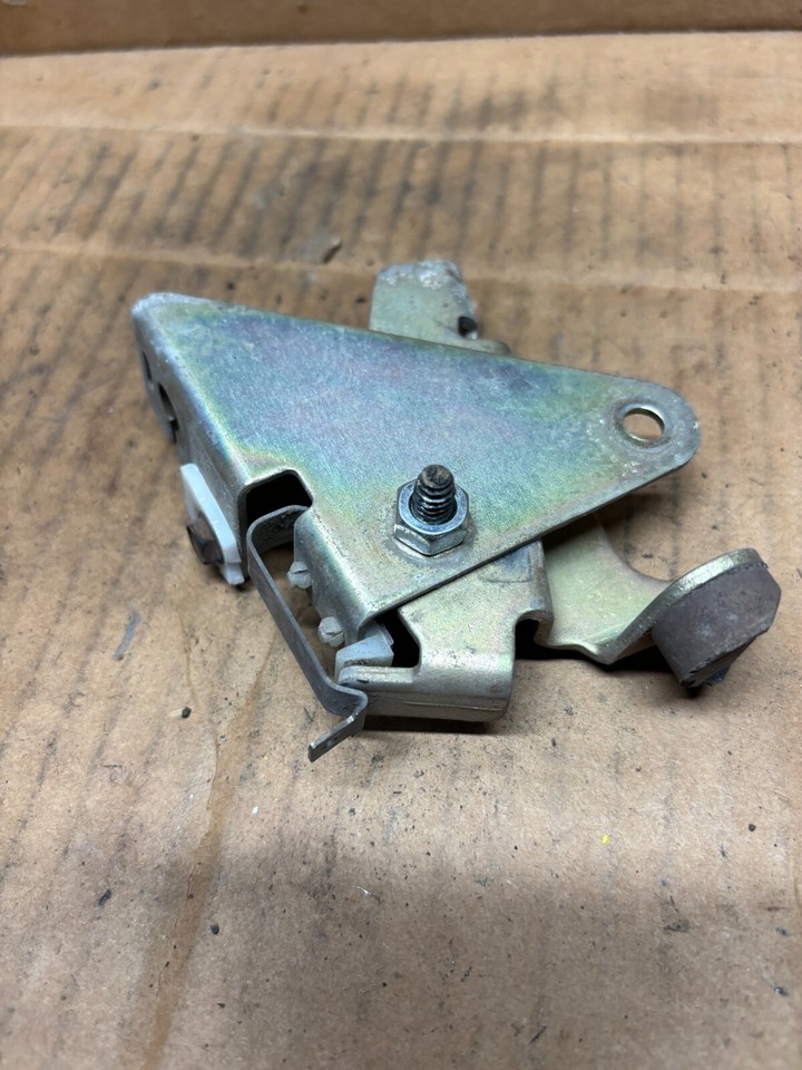 Pre-owned Engine Brake Assembly from Toro Model 22040 with Suzuki ...