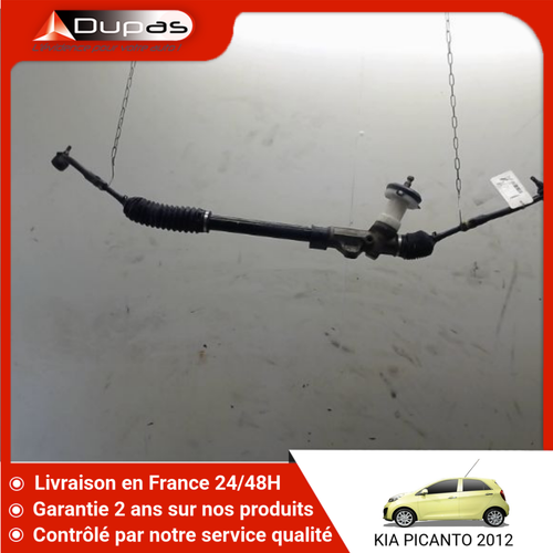 🇫🇷 CREMAILLERE KIA PICANTO ♻️ 565001Y501 | eBay