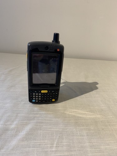 Motorola Symbol MC70 MC7095 Lazer Scanner Handheld Computer | eBay