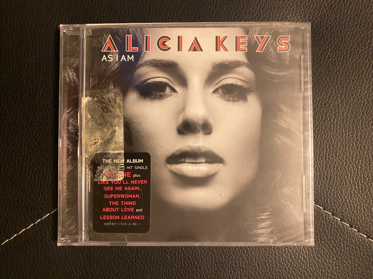 Alicia Keys As I Am