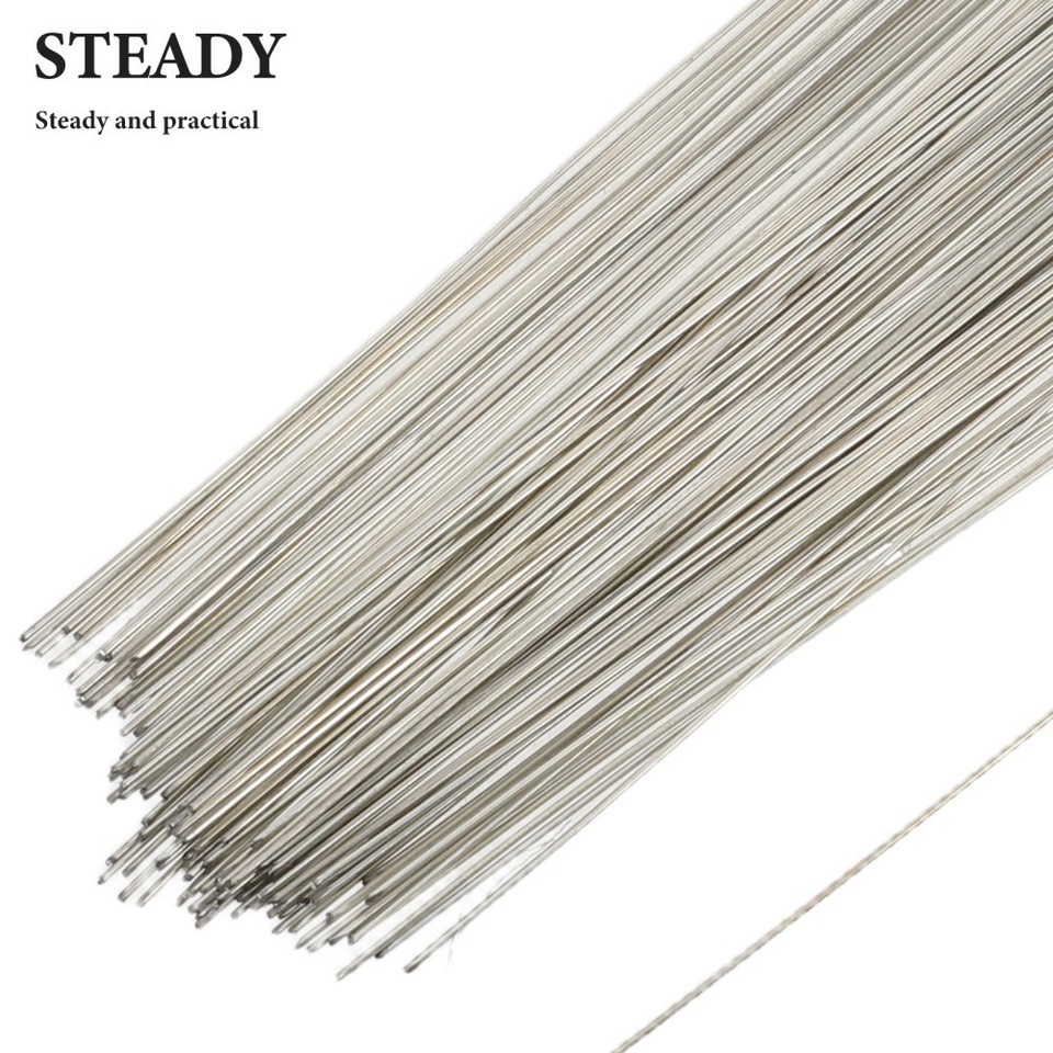 100 Pcs Clay Doll Skeleton Armature Wire for Sculpting Crafts Made of ...
