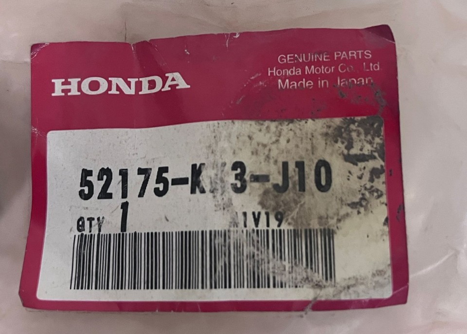 HONDA CR125R 1999-2003 CR250R 1997-2001 CHAIN ROLLER # 52175-KZ3-J10 ...
