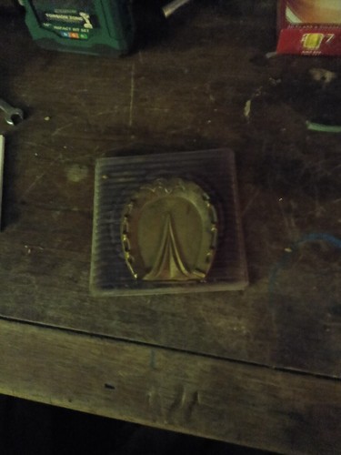 Early 1800's brass pin case. made by W. Avery and Son. | eBay