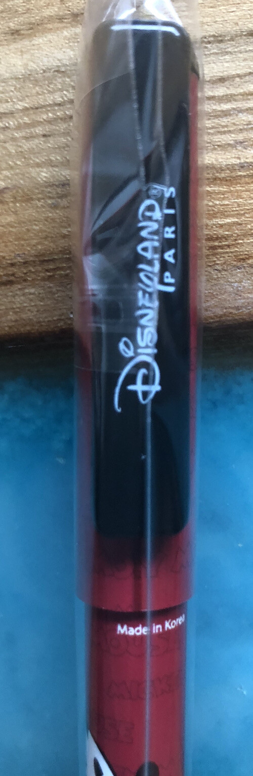 Stylo Pencil mickey mouse disney disneyland paris | eBay