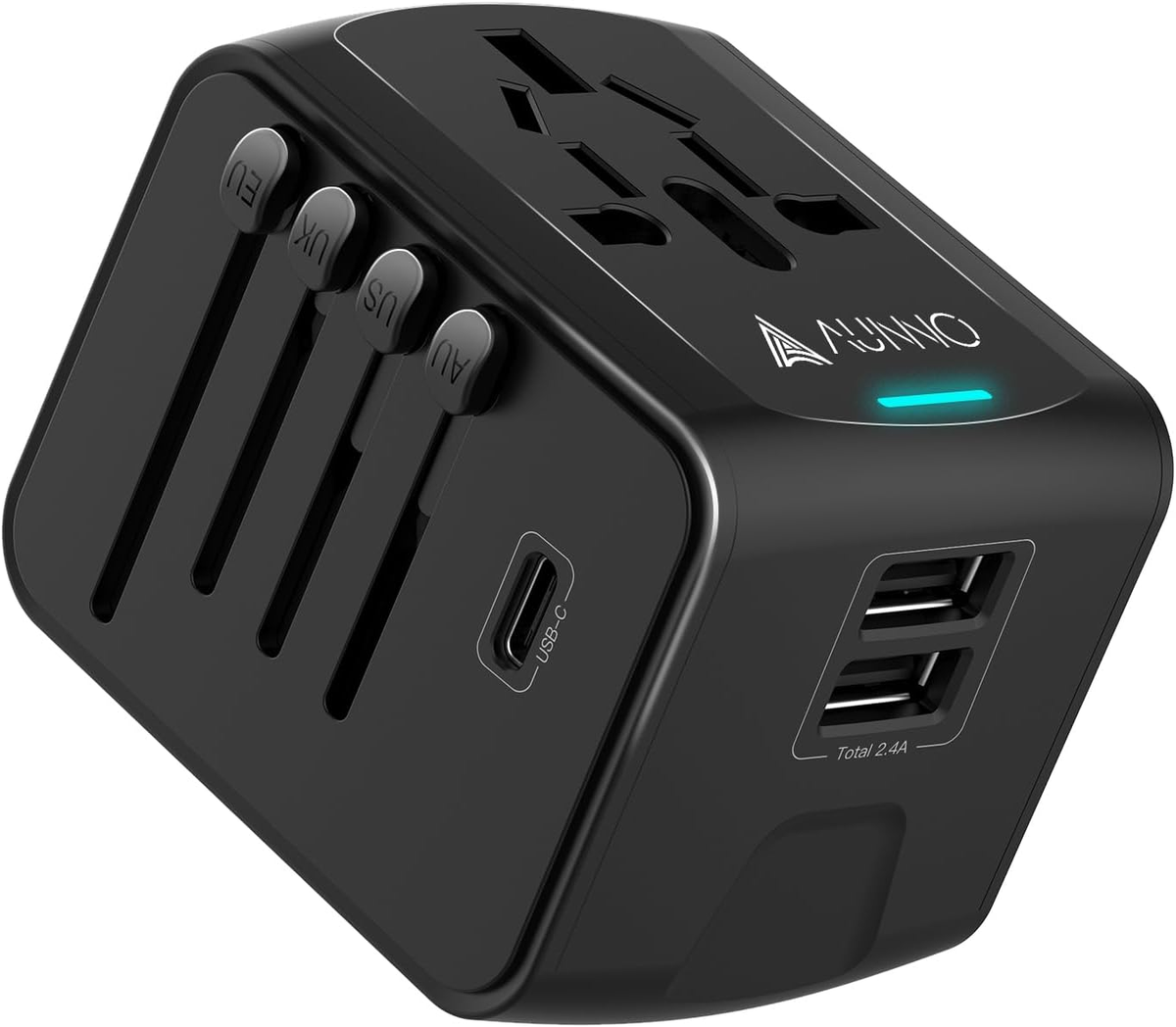 Universal Travel Power Adapter