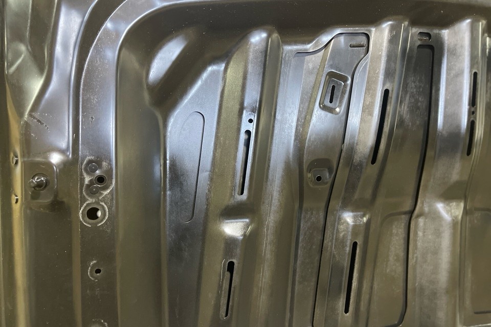 Fit 2015 2016 2017 2018 2019 2020 2021 2022 Chevy Colorado Hood *Steel ...