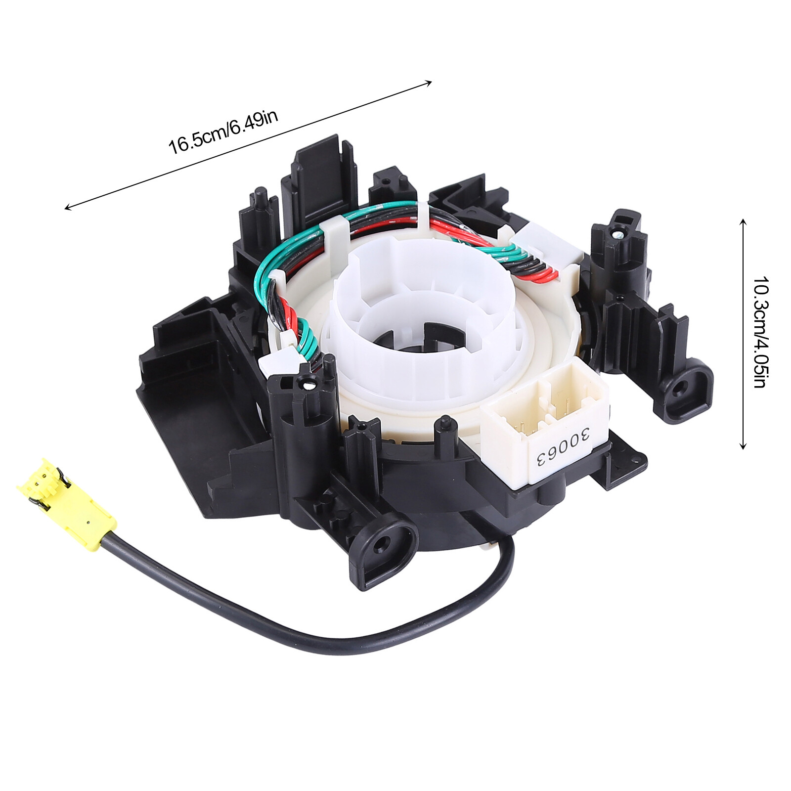 Clock Spring Replacement For Nissan Navara D40 VSK 25560-EC44D 25560 ...