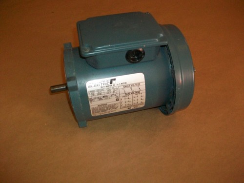 Reliance Duty Master AC Motor P56H5056T 230/460V 1725rpm | eBay