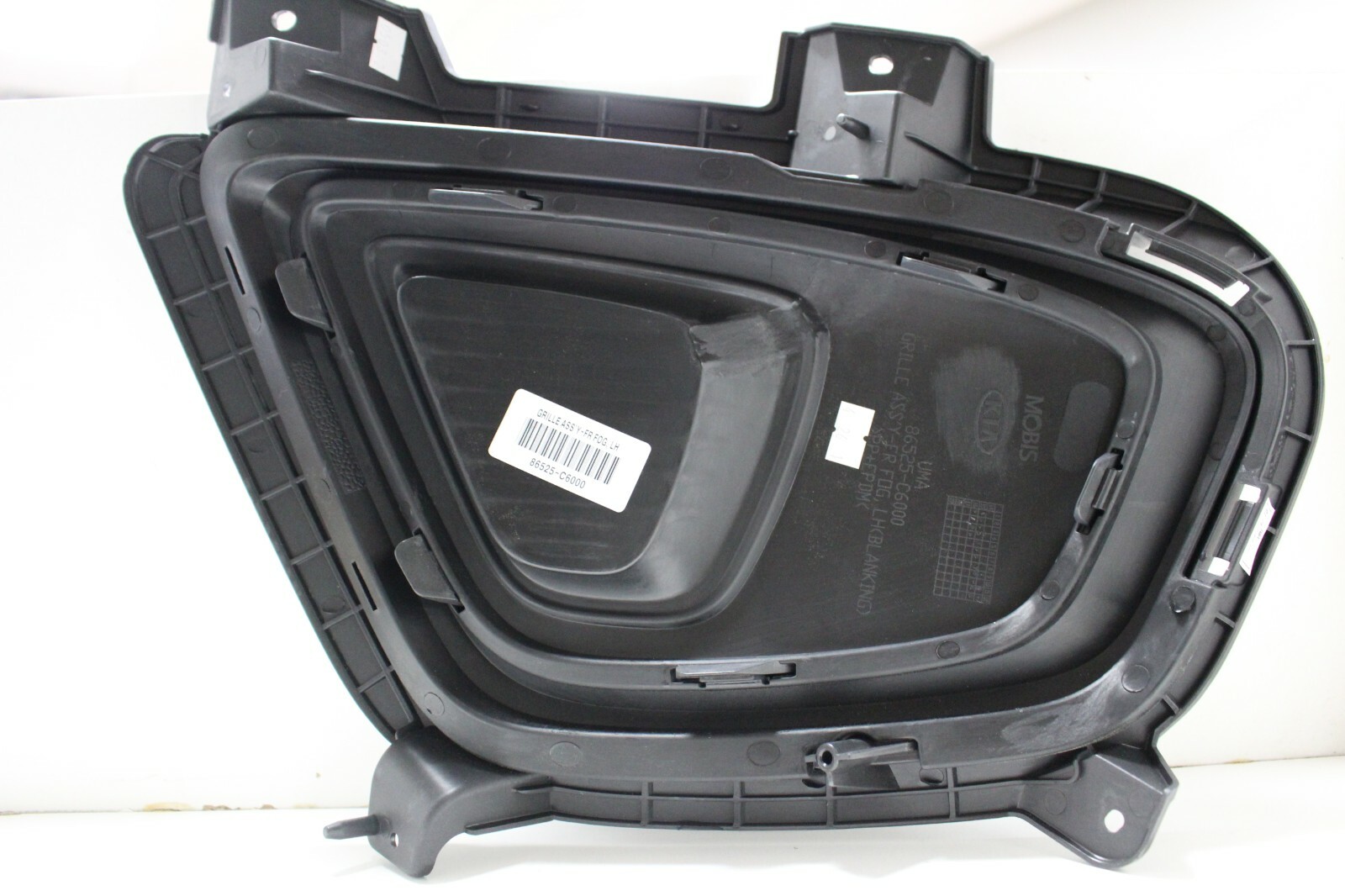 2016 2017 2018 Kia Sorento Front Left Fog Grille Assembly Bezel OEM ...