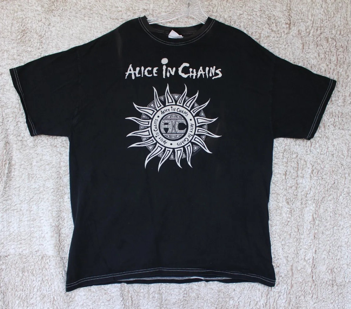 Logotipo De Alice In Chains