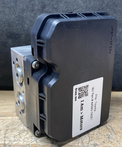 Refurbished ABS Brake Pump Module Toyota | 44540-74051 | eBay
