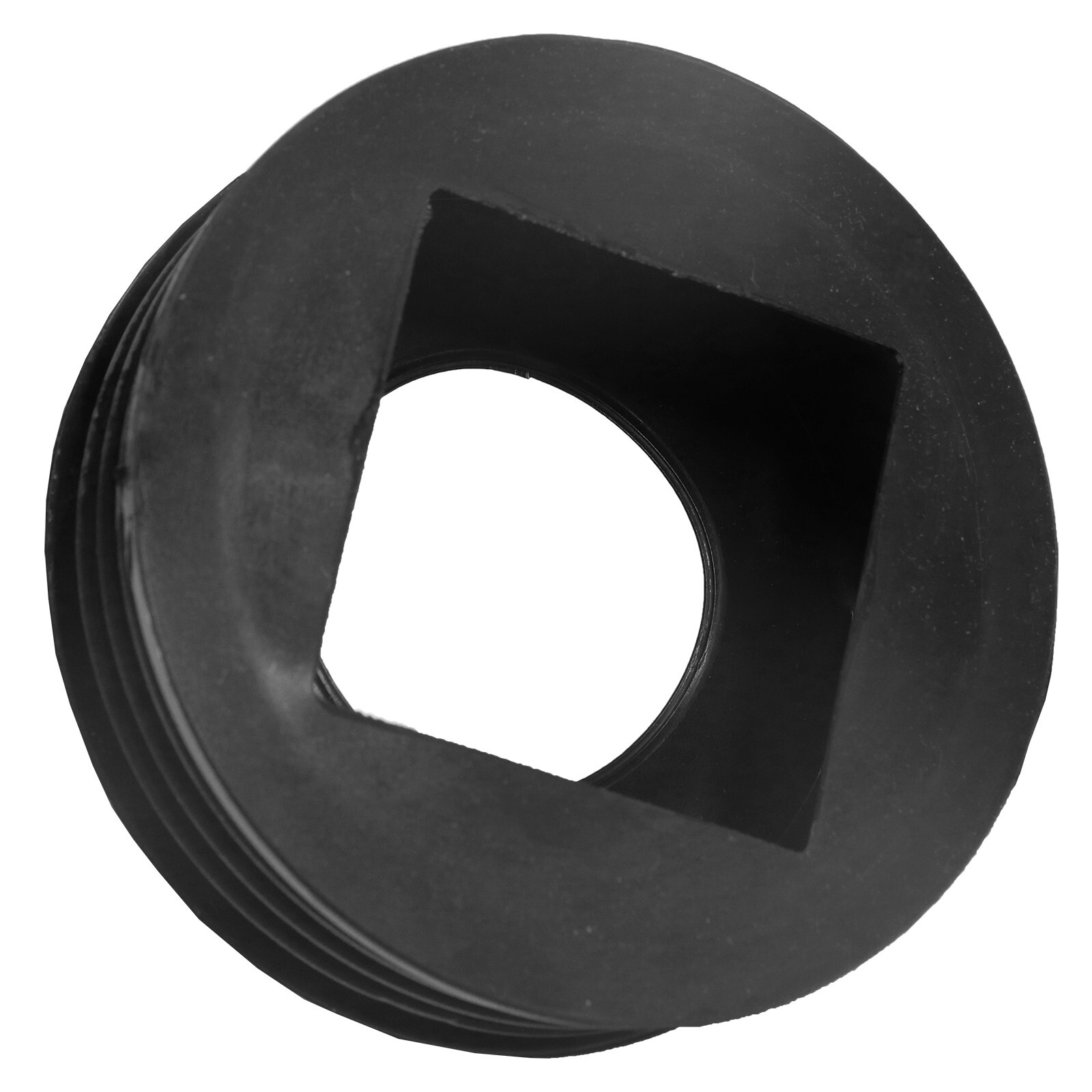 Rainwater Pipe Adaptor 110mm 65mm Square 68mm Round Soil Waste Drain ...