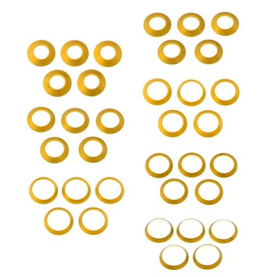 Premium Aluminum Fishing Rod Component Set | eBay