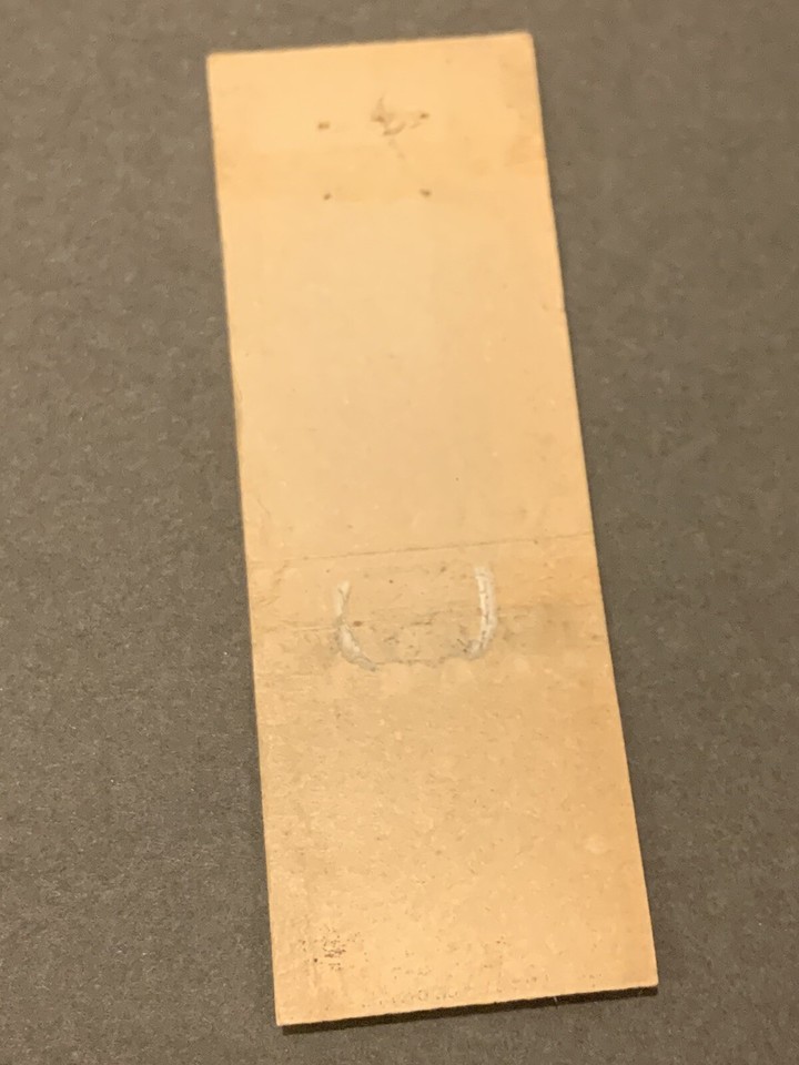 Vintage Matchbook: “The Warsaw Sausage Manufacturing Co.” Matchcover | eBay