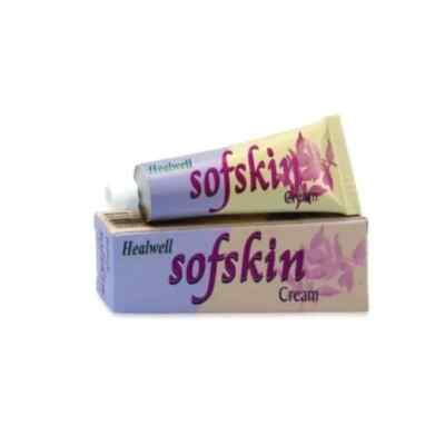 Sofskin Cream 25 Gm Healwell used for reduce acne | eBay Australia