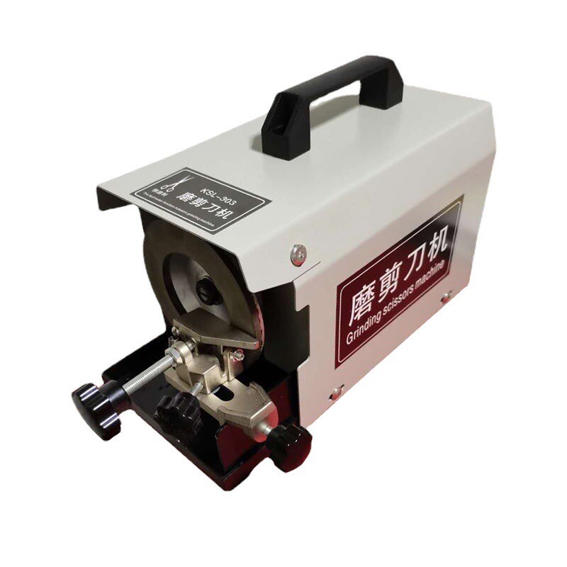 Professional Electric Scissors Sharpener Universal Industrial ...