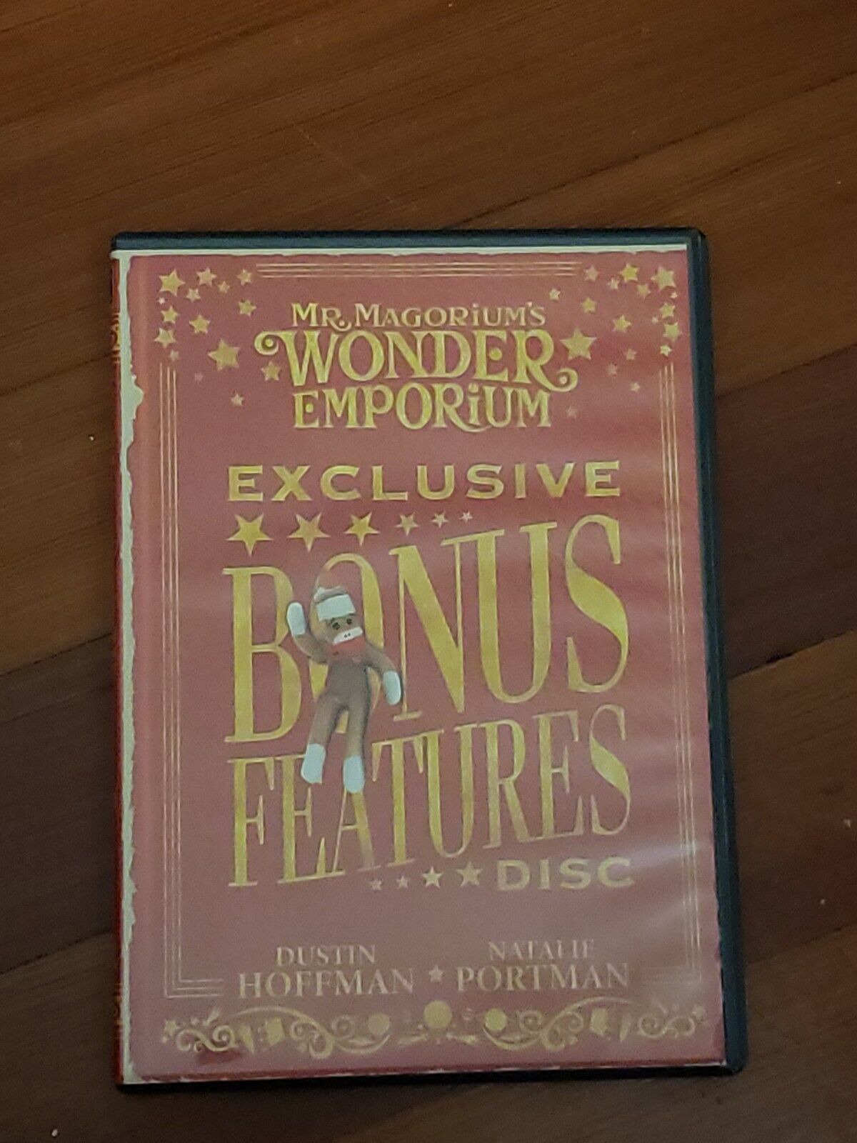 Mr Magoriums Wonder Emporium Dvd Bonus Disc Only 24543504924 Ebay