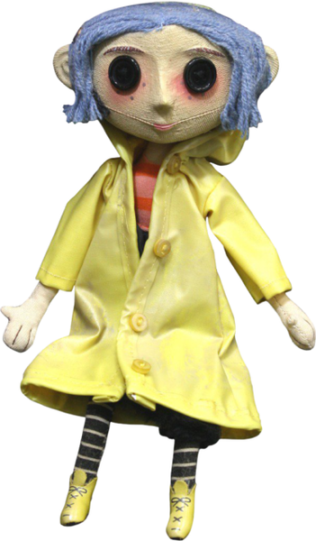 NECA Coraline 10 Inch Prop Action Figure - NEC49501 for sale online | eBay