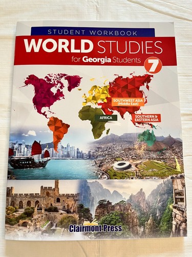World Studies for Georgia Students 7, Workbook | eBay