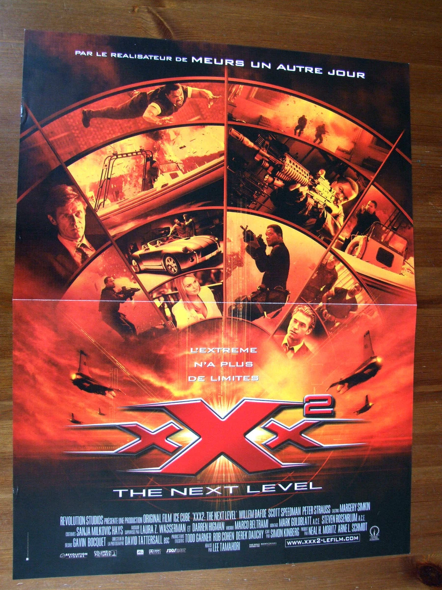 Extreme Movie Next Level